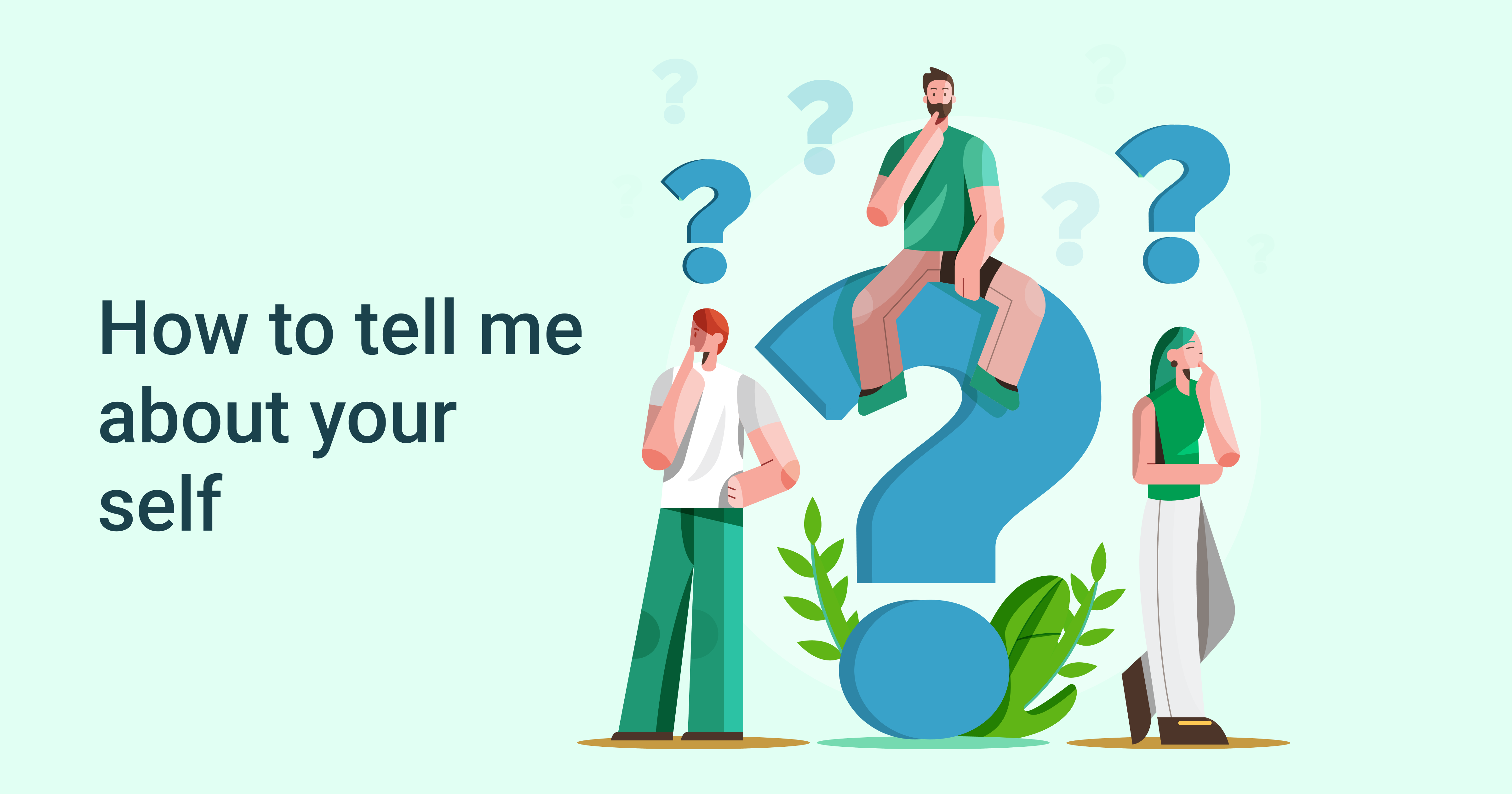 How to tell me about yourself | Careers360.lk