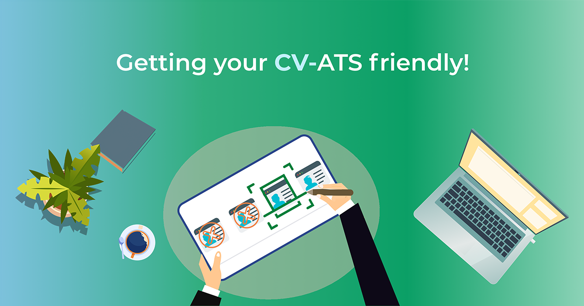 Getting your CV - ATS friendly! | Careers360.lk